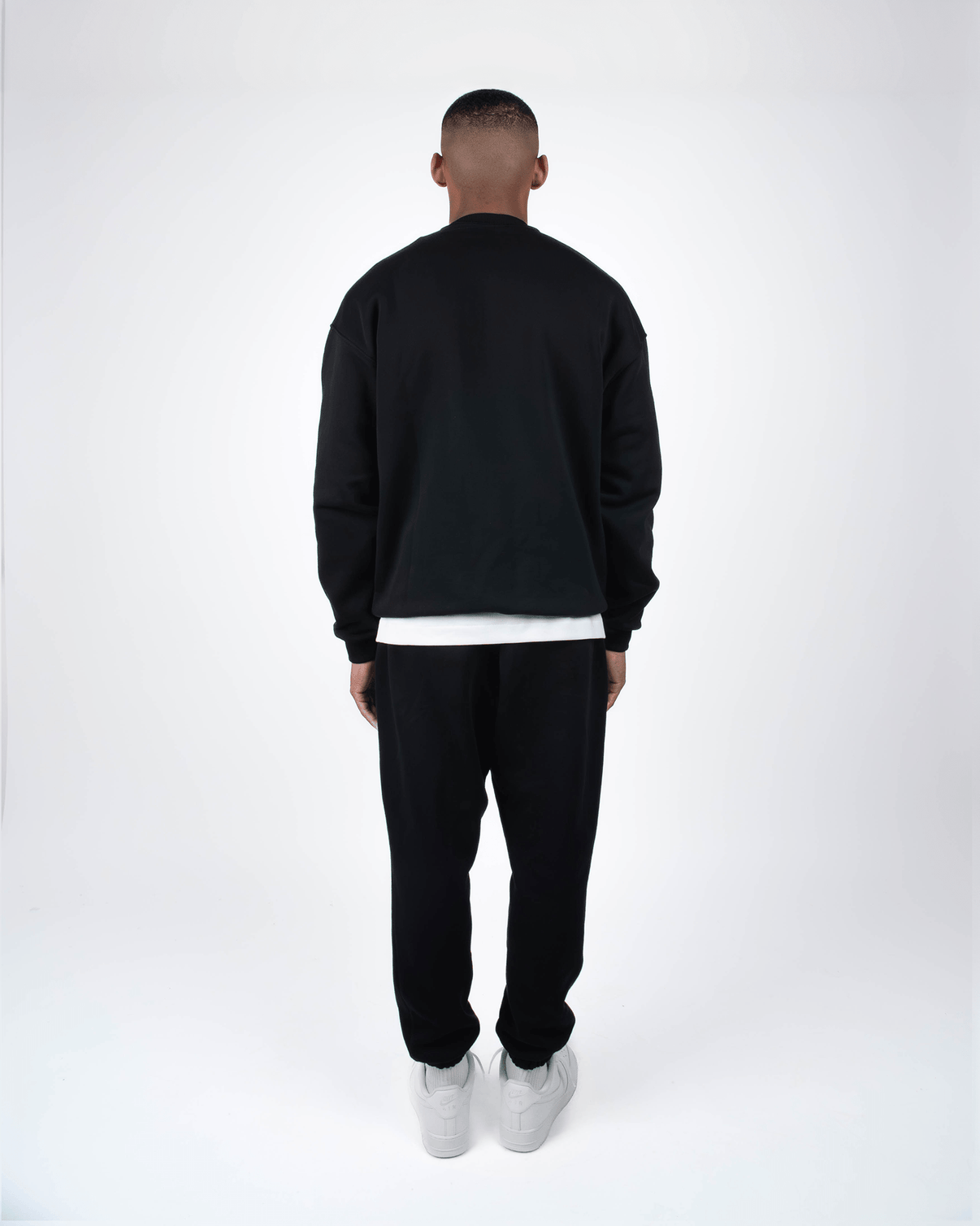 KAYF Jogger "Black Beauty": Stylish Comfort for Active Lives | Kayf